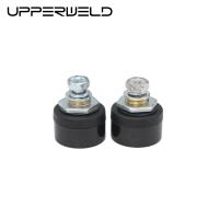 China 200g Copper Female Cable Connector Welding Cable Quick Fitting for TIG MIG Machine for sale