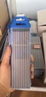 China Golden 2.4mm*175mm 3/32 WL15 Tig Welding Tungsten Electrodes for Welding Applications for sale