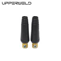 China 3cm Length Quick Fitting for TIG MIG Welding Machine Male Cable Connector Customized for sale