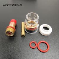 China Customized Support WP17/18/26 2.4mm Tig Collect Body 2.4mm for Tig Welding Accessories for sale