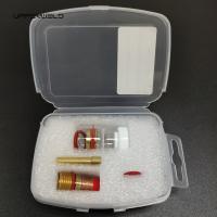 China Customized Support WP17/18/26 2.4mm Tig Collect Body 2.4mm for Tig Welding Accessories for sale