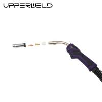 China ODM Supported 24KD 250A MIG/MAG Welding Torch Gun 3M Air Cooled MIG Torch for Welder Machine Accessories for sale