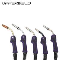 China ODM Supported 24KD 250A MIG/MAG Welding Torch Gun 3M Air Cooled MIG Torch for Welder Machine Accessories for sale