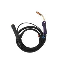 China OBM Customized Support Water Cooled CO2 MIG Welding Torch Welding Gun Kit for sale