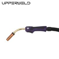 China OBM Customized Support Water Cooled CO2 MIG Welding Torch Welding Gun Kit for sale
