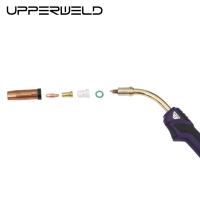 China OBM Customized Support Water Cooled CO2 MIG Welding Torch Welding Gun Kit for sale