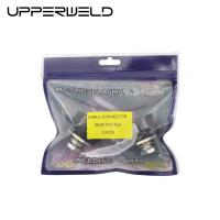 China Welding Cable Joint Quick Connector 35-50 Female Cable Connector Euro Style with Copper for sale