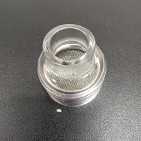 China WP16 17 28 1.6mm Stubby Gas Lens 1kg Large Changne Kits with Air Cooling and Ceramic for sale