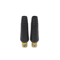 China 2.4mm Cable connector 10-25male Gas Power MIG Welding Torch Accessories for sale