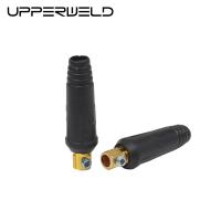 China 2.4mm Cable connector 10-25male Gas Power MIG Welding Torch Accessories for sale