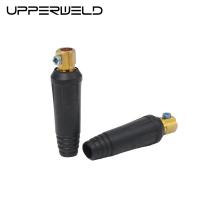 China 2.4mm Cable connector 10-25male Gas Power MIG Welding Torch Accessories for sale