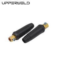 China 2.4mm Cable connector 10-25male Gas Power MIG Welding Torch Accessories for sale