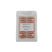 China M6 28 0.8MM Gas Power Copper Mig Welding Torch Accessories for Welding Performance for sale