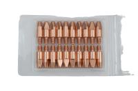 China M6 28 0.8MM Gas Power Copper Mig Welding Torch Accessories for Welding Performance for sale