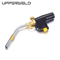 China Trigger Start Mapp Gas Torch for High Intensity Soldering N.W. 0.526kg Gas MAPP/Propane for sale