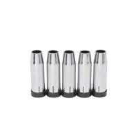 China MB-24KD Conical Welding Nozzle 1.2cm Diameter 5.3cm Length for 24KD MIG Welding Torch for sale