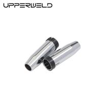 China MB-24KD Conical Welding Nozzle 1.2cm Diameter 5.3cm Length for 24KD MIG Welding Torch for sale