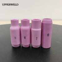 China 18pcs TIG Accessories Kit for Welding Torch WP17/18/26 Series Simple Welding Function for sale