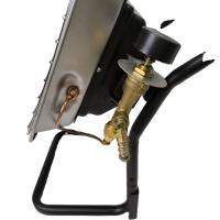 China Foldable Tank Top Gas Heater CE Certified 3-4.5KW Portable Heater for Outdoor Camping for sale