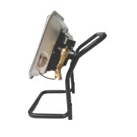 China Foldable Tank Top Gas Heater CE Certified 3-4.5KW Portable Heater for Outdoor Camping for sale
