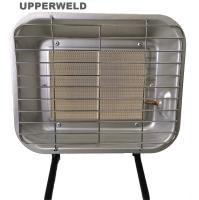 China Foldable Tank Top Gas Heater CE Certified 3-4.5KW Portable Heater for Outdoor Camping for sale