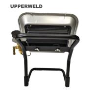 China Foldable Tank Top Gas Heater CE Certified 3-4.5KW Portable Heater for Outdoor Camping for sale