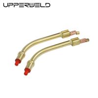 China 501D MIG Torch Contact Tips for Swan Neck MIG Welding Accessories Copper Material 0.05kg for sale