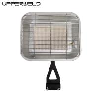 China UP009G Portable 4.5kw Gas Patio Heater Foldable Design for Easy Storage and Transport for sale