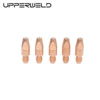 China Customized Support MB15AK Nozzle 1.2mm Contact Tips Consumables for MIG Welding Torch for sale