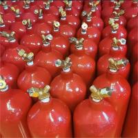 China Customized Industrial Welding Gas Tank for Burning Gas C2H2 Acetylene Cylinder Set for sale