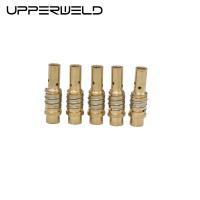 China 0.05kg 15AK Welding Torch Gas Diffuser Contact Tip Holder Gas Nozzle for Mig Welding for sale