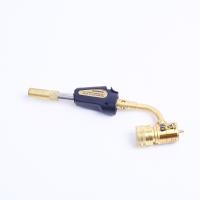 China OBM Supported Self-Ignition Turbo Torch Propane Soldering Torch for Brass Soldering for sale