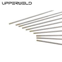 China Tungsten Electrodes WL15 1.5% Lanthanated Golden Head 1.6mm for TIG Welding 40-240 for sale