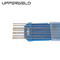 China Tungsten Electrodes WL15 1.5% Lanthanated Golden Head 1.6mm for TIG Welding 40-240 for sale