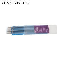 China TIG Welding WZ8 Tungsten Electrodes 0.8% Zirconiated White 10-Pack 150/175mm Length for sale