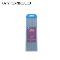 China TIG Welding Tungsten Electrodes 2% Thoriated Red WT20 10-Pack 175 150mm 2.4mm 3/32 Inch for sale