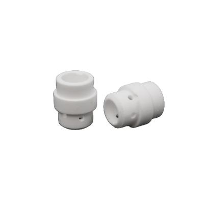 China 24KD Ceramic Gas Diffuser for MIG Torch Accessories and Customized ODM Assistance for sale