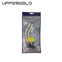 China 190g MIG Torch 24KD Swan Neck Welding Gun Consumables with Stainless Steel Brass Nozzle for sale
