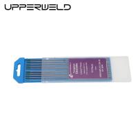 China OEM Support UPPERWELD WP TIG Welding Tungsten Electrodes 10-Pack 175 150mm 2.4mm 3/32 Inch for sale