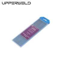 China OEM Support UPPERWELD WP TIG Welding Tungsten Electrodes 10-Pack 175 150mm 2.4mm 3/32 Inch for sale