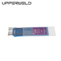 China OEM Support UPPERWELD WP TIG Welding Tungsten Electrodes 10-Pack 175 150mm 2.4mm 3/32 Inch for sale