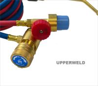 China Professional Mapp Oxygen Torch for Easy Handling and Customized Support by UPPERWELD for sale
