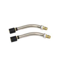 China MIG Torch Accessories 25AK Swan Neck Welding Gun Consumables with Brass Tube 10PCS for sale