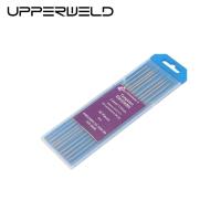 China 2.4mm 3/32 Inch WL20 TIG Welding Rod 10-Pack 175 150mm 2% Lanthanated Tungsten Electrodes for sale