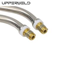 China MIG Torch Accessories 25AK Swan Neck Welding Gun Consumables with Brass Tube 10PCS for sale
