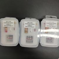 China WP-17/18/26 Champagne 3.2mm Tig Nozzle Large Kit with Adapter For TIG Welding Quartz for sale
