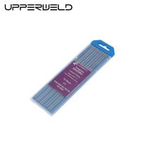 China TIG Welding 2% Lanthanated Tungsten Rod Gold WL15 10-Pack 175 150mm 2.4mm 3/32 Inch for sale