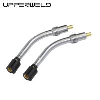 China 190g Swan Neck Welding Machine Consumables MIG/MAG Torch Goose Neck Fit for 36KD for sale