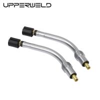 China 190g Swan Neck Welding Machine Consumables MIG/MAG Torch Goose Neck Fit for 36KD for sale