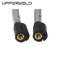 China 190g Swan Neck Welding Machine Consumables MIG/MAG Torch Goose Neck Fit for 36KD for sale